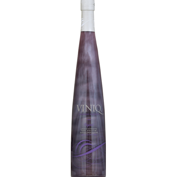 Viniq Shimmery Liqueur, Original (750 ml) - Instacart