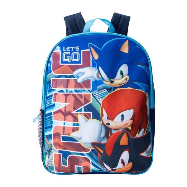 Five Below Sonic Licensed Backpack Same-Day Delivery | Instacart