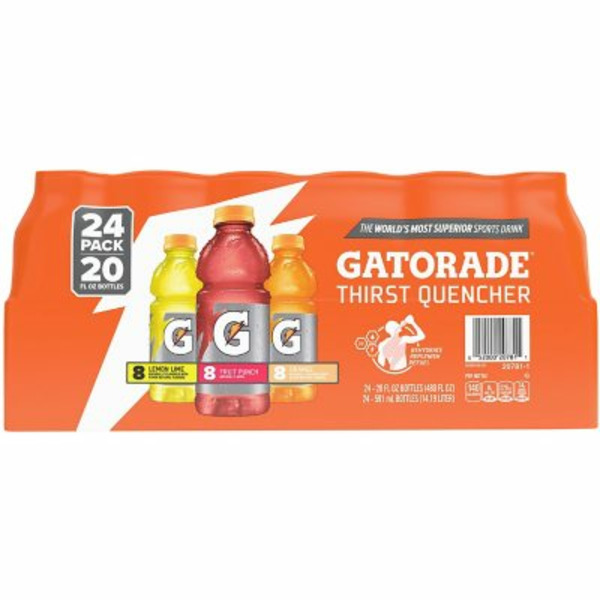 Gatorade Thirst Quencher Sports Drink Variety Pack Same-Day Delivery ...