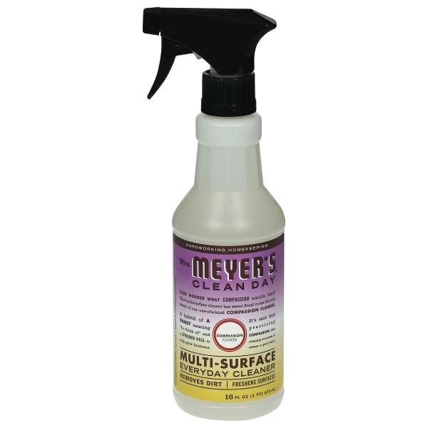 Mrs. Meyer's Clean Day Multi-Surface Everyday Cleaner Same-Day Delivery ...