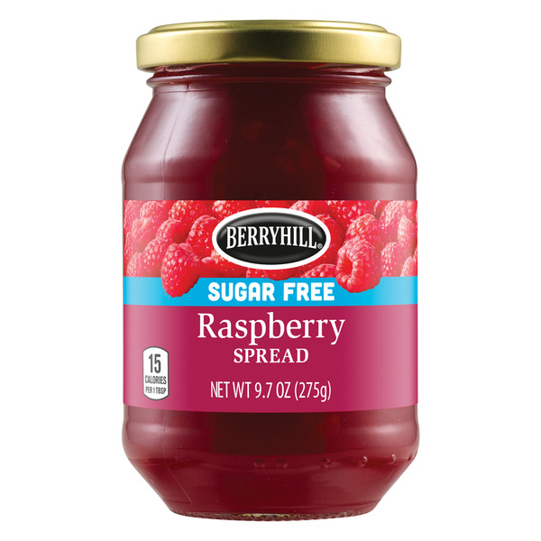 Berryhill Sugar Free Strawberry Jam Same-Day Delivery or Pickup | ALDI