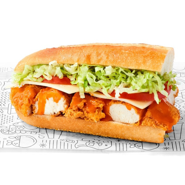 Publix Deli Buffalo Chicken Tender Sub Same-Day Delivery or Pickup | Publix
