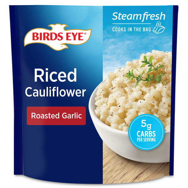 Publix Birds Eye Steamfresh Roasted Garlic Riced Cauliflower Same-Day ...