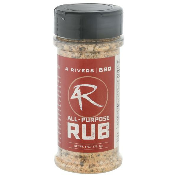 Publix 4 Rivers Smokehouse All-Purpose Rub, BBQ Same-Day Delivery or ...