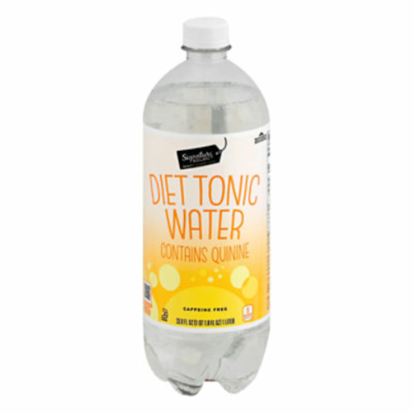 Safeway Signature SELECT Tonic Water, Zero Sugar Same-Day Delivery or ...