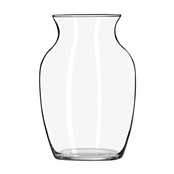 Dollar Tree 7" Jardin Flower Vase Same-Day Delivery | Instacart