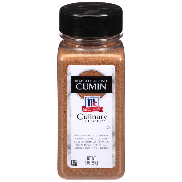 Mccormick Culinary Roasted Ground Cumin (9 oz) - Instacart