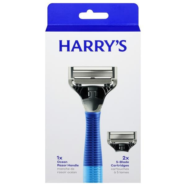 Harry's Ocean Razor Same-Day Delivery or Pickup | Publix