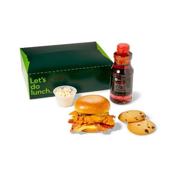 Publix Deli Chicken Sandwich Box (Requires 24-hour lead time) Same-Day ...