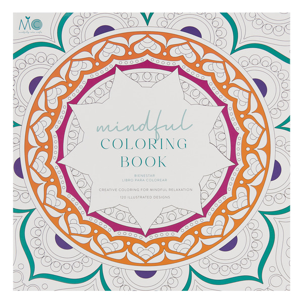 ALDI make. Wellbeing Coloring Book Same-Day Delivery or Pickup | Instacart