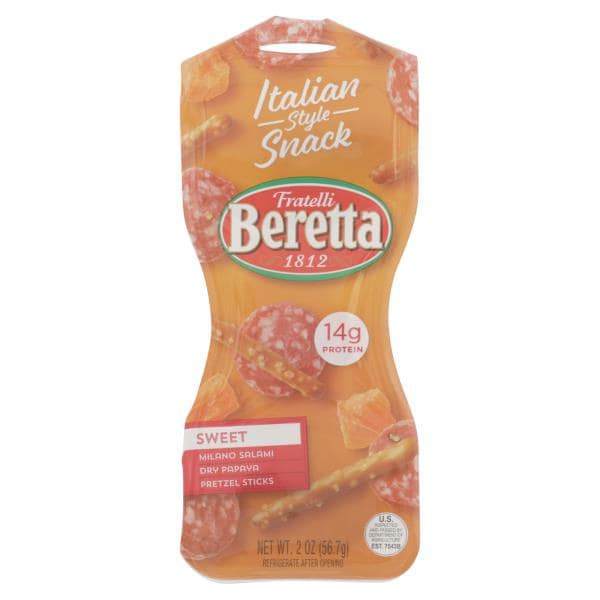 Beretta Snack, Italian Style, Sweet Same-Day Delivery or Pickup | Publix