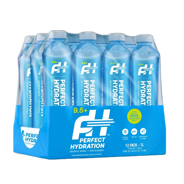 Smart & Final Perfect Hydration Alkaline Water + Electrolytes for ...
