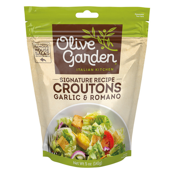 ALDI Olive Garden Croutons, Garlic & Romano Same-Day Delivery or Pickup ...