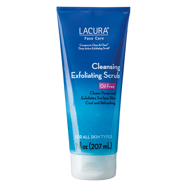 Lacura Exfoliating Facial Scrub Same-Day Delivery or Pickup | ALDI