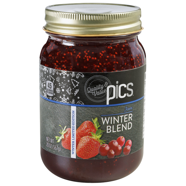 PICS Winter Blend Jam Same-Day Delivery or Pickup | Market 32 and Price ...