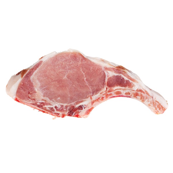 PICS Packaged Center Cut Rib Pork Chops Same-Day Delivery or Pickup ...