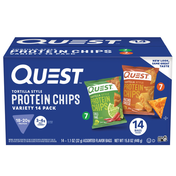 Quest Chips Variety Same-Day Delivery | Costco Business Center