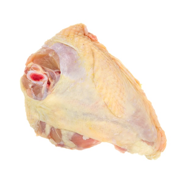 Fresh Bone In Chicken Breast (lb) - Instacart