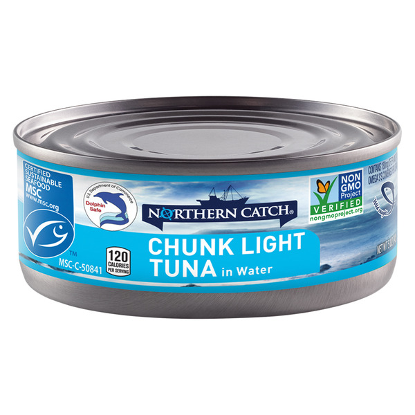 Northern Catch Chunk Tuna In Water Same-Day Delivery or Pickup | ALDI