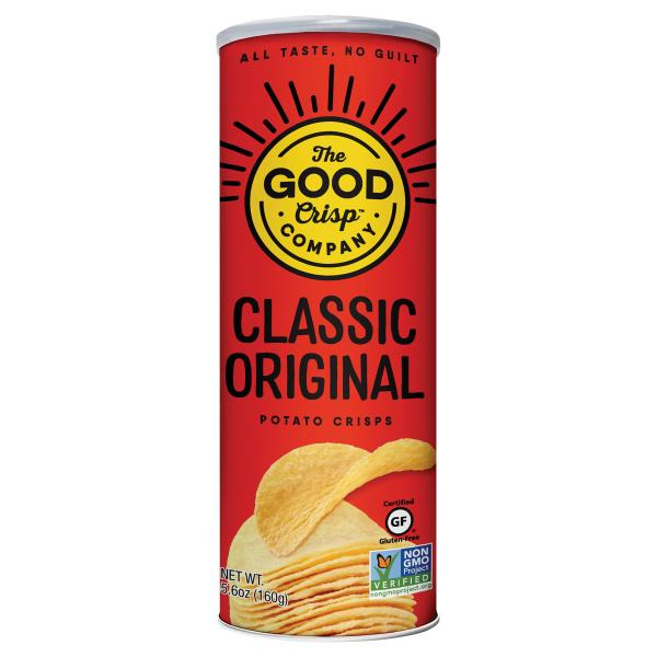 The Good Crisp Company Classic Original Potato Crisps Same-Day Delivery ...
