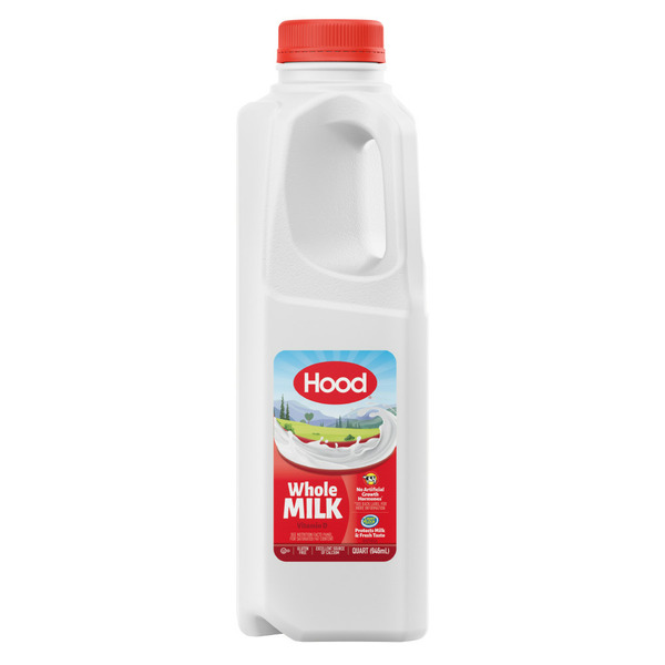 Stop & Shop Hood Whole Milk Same-Day Delivery or Pickup | Instacart