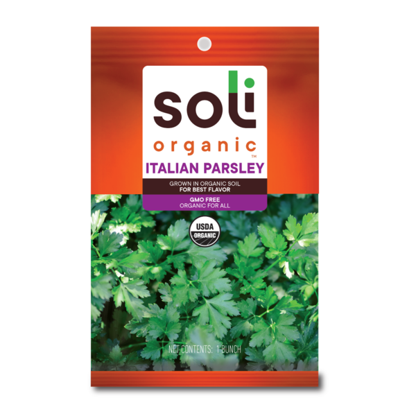 Kroger Soli Organic Organic Parsley Bunches Same-Day Delivery or Pickup ...