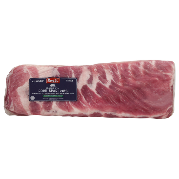 Food Lion St.Louis Pork Rib Same-Day Delivery or Pickup | Instacart