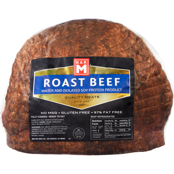 Bar M Roast Beef Same-Day Delivery | Costco Business Center