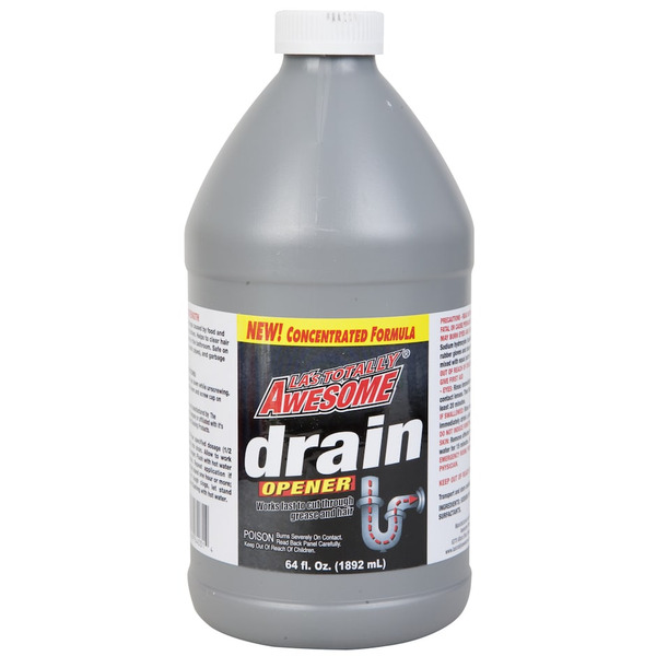 Dollar Tree Drain Cleaner