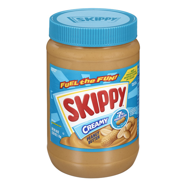 Safeway SKIPPY Creamy Peanut Butter Same-Day Delivery or Pickup | Instacart