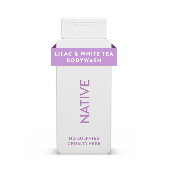 Native Lilac & White Tea Body Wash Same-Day Delivery or Pickup | Publix