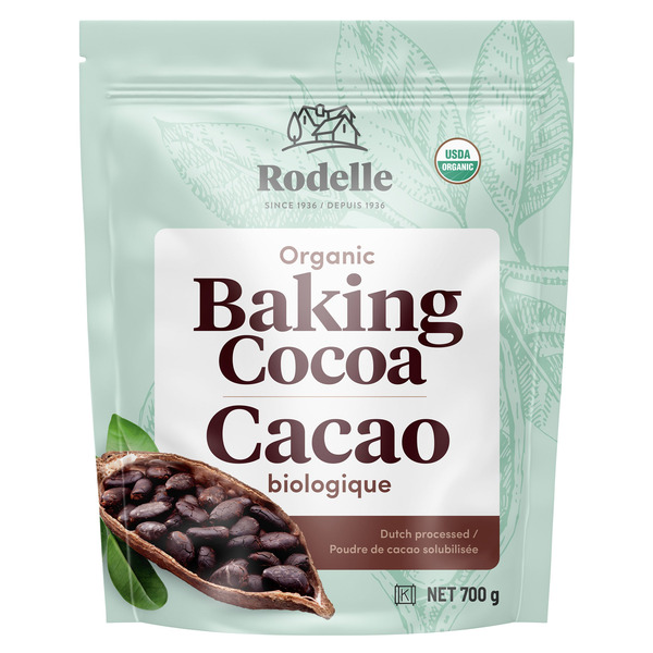 Rodelle Organic Gourmet Baking Cocoa Same-Day Delivery | Costco