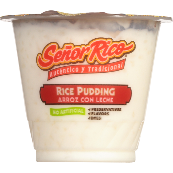 Señor Rico Rice Pudding Same-Day Delivery or Pickup | Publix