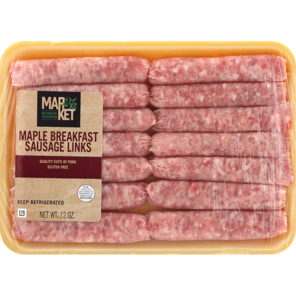 PICS Sausage Links, Breakfast, Maple Same-Day Delivery or Pickup ...