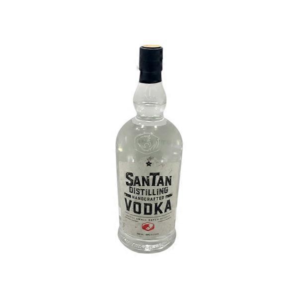 SanTan Brewing Company Vodka (750 ml) - Instacart