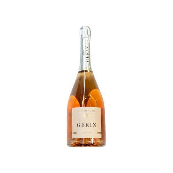 Champagne Comtesse Gerin Grande Reserve Brut (750 ml) - Instacart