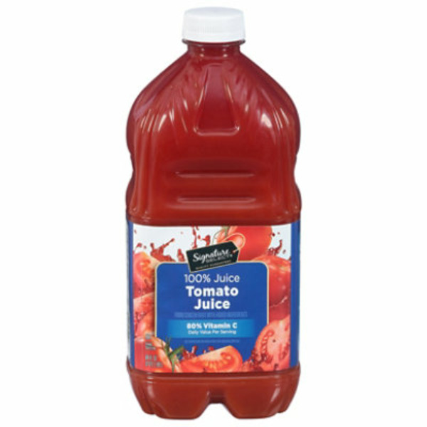 Safeway SIGNATURE SELECTS 100% Juice, Tomato Pickup | Instacart
