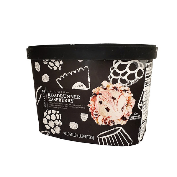 Publix Roadrunner Raspberry Flavor Classic Ice Cream Same-Day Delivery ...