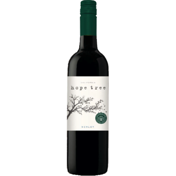 Hope Tree Merlot California Red Wine Same-Day Delivery or Pickup ...
