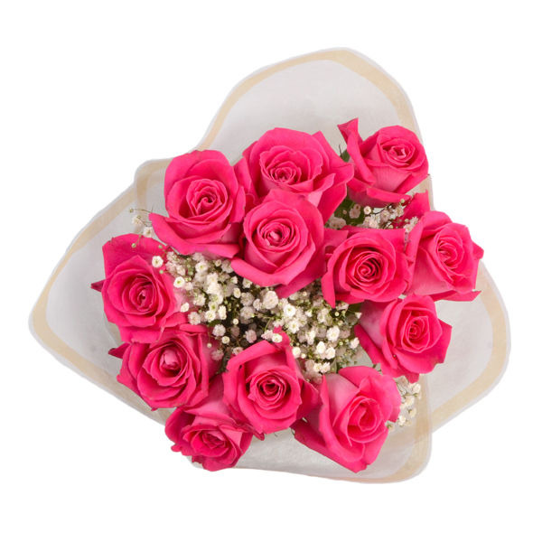 Wegmans Rose Pairing - 50 CM Same-Day Delivery or Pickup | Instacart