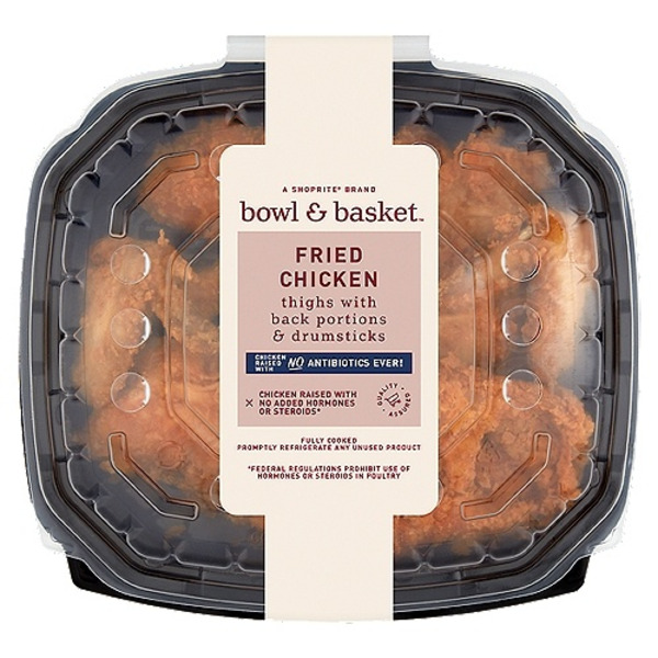 ShopRite Bowl & Basket Fried Chicken Same-Day Delivery | Instacart