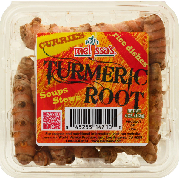 Wegmans Melissa's Turmeric Root Same-Day Delivery or Pickup | Instacart