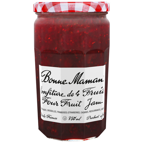 Bonne Maman Four Fruit Jam Same-Day Delivery | Costco
