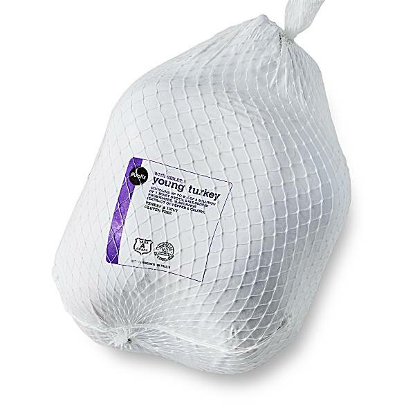 Publix Publix Whole Turkey , Grade A, Frozen Same-Day Delivery or ...