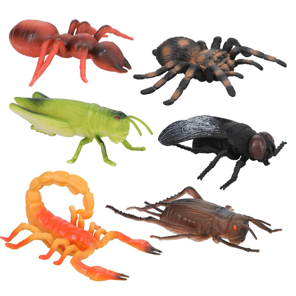 Children's Plastic Bugs Toys Same-Day Delivery | Dollar Tree