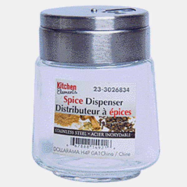 Dollarama Spice Dispenser Same-Day Delivery | Dollarama
