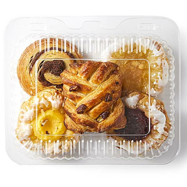 Publix Publix Mini Assorted Pastry Same-Day Delivery or Pickup | Instacart