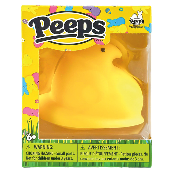 Peeps Squishy Toy, Chick Same-Day Delivery or Pickup | ALDI