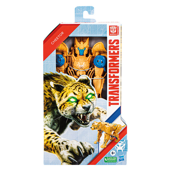 ALDI Hasbro Transformers Cheetor Titan Changers Toy Same-Day Delivery ...