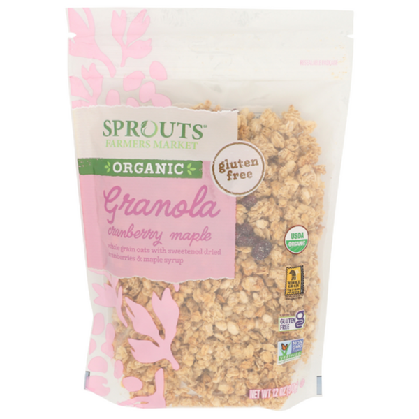 Sprouts Organic Granola Same-Day Delivery or Pickup | Sprouts Farmers ...